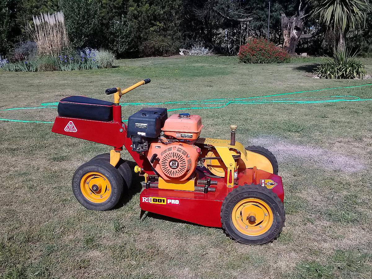Motodesmalezadora Cortadora de Cesped Roland H001 - Agroads