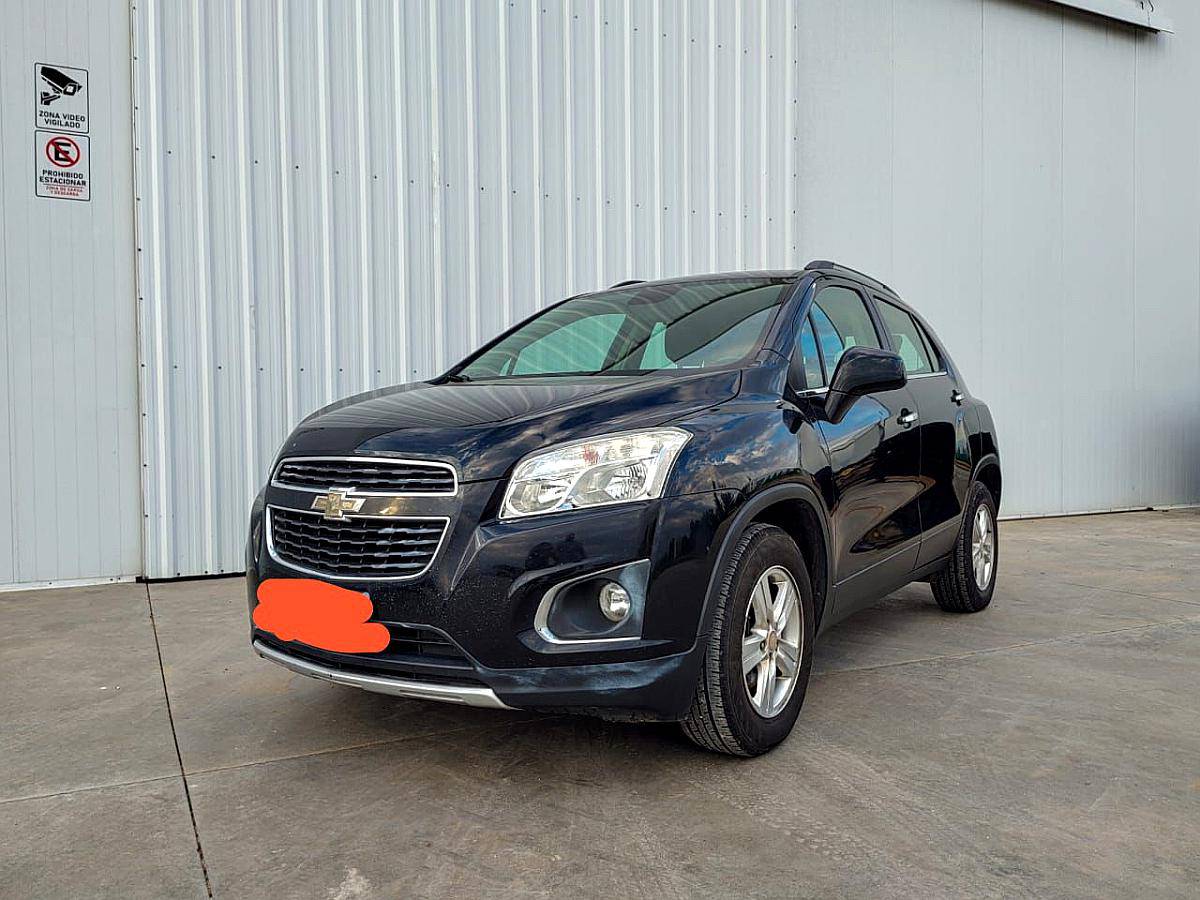 Chevrolet Tracker LTZ 4X2 - Año: 2016 - Agroads