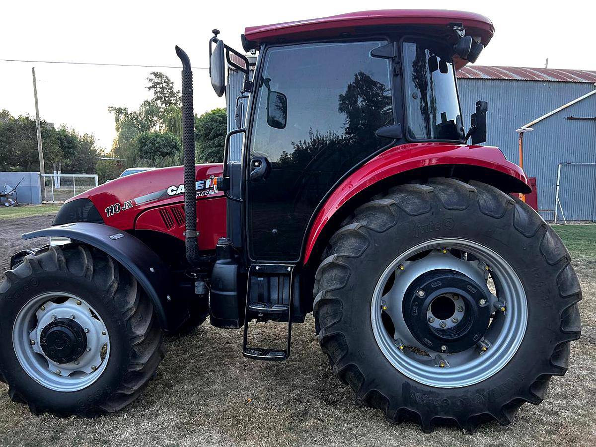 Case Farmall 110 JX - Año: 2020 - u$s 84.000 - Agroads
