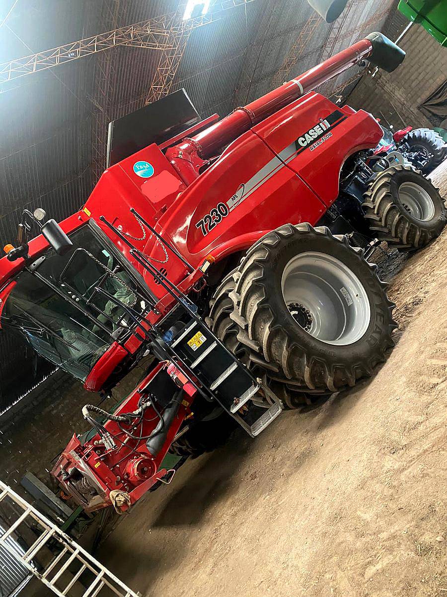 Case 7230 Axial Flow - Año: 2020 - $ 11.111.221 - Agroads