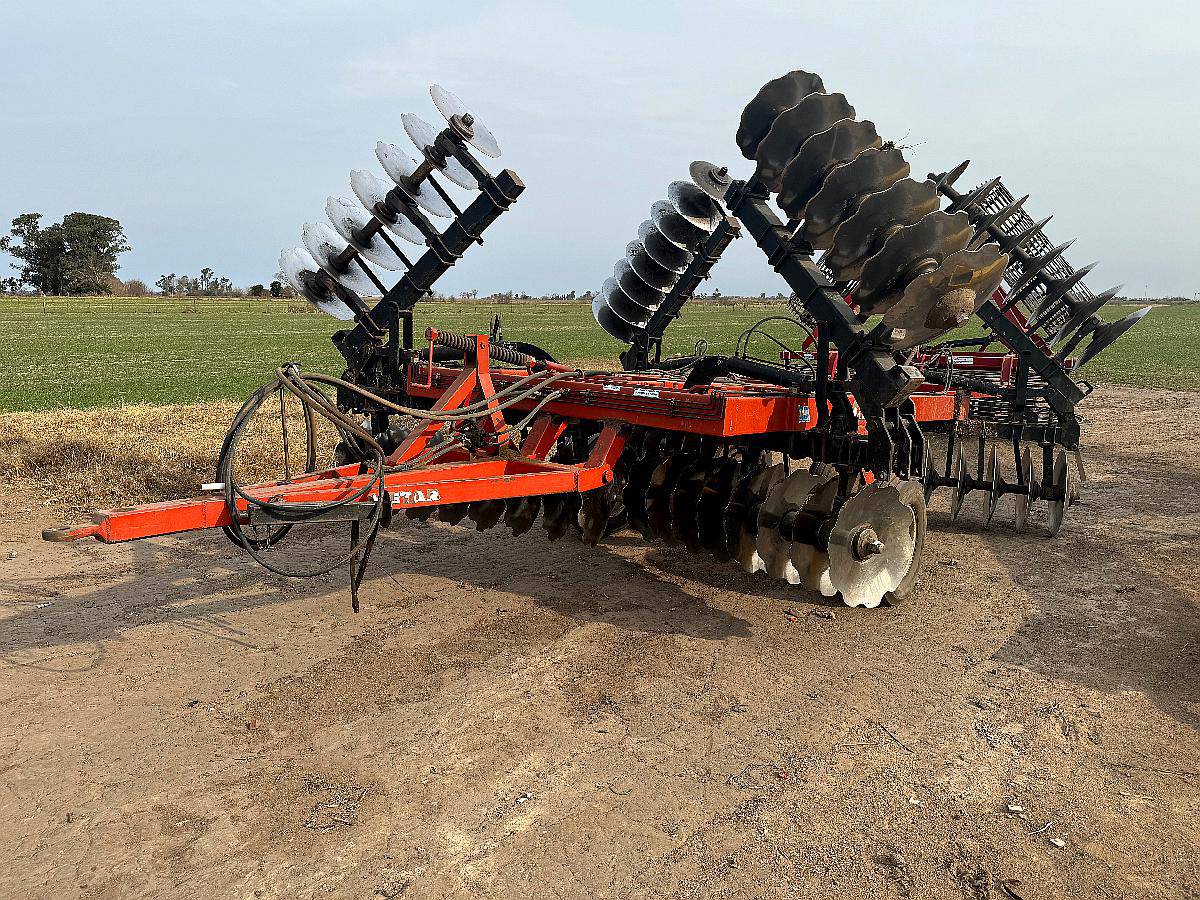 Disco Desencontrado Metar y Rolo - Agroads