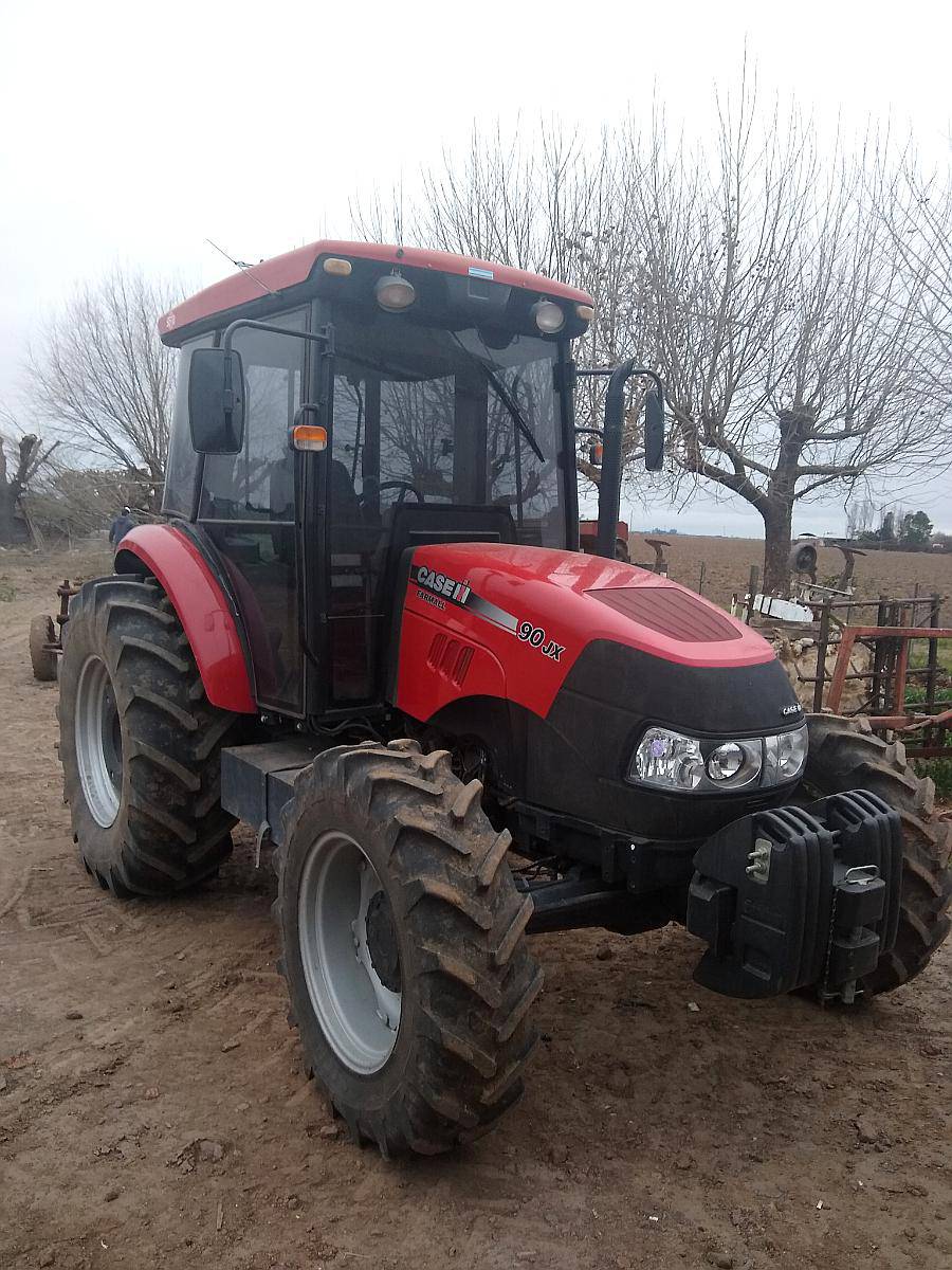 Tractor Case 90 JX - Año: 2014 - u$s 50.000 - Agroads
