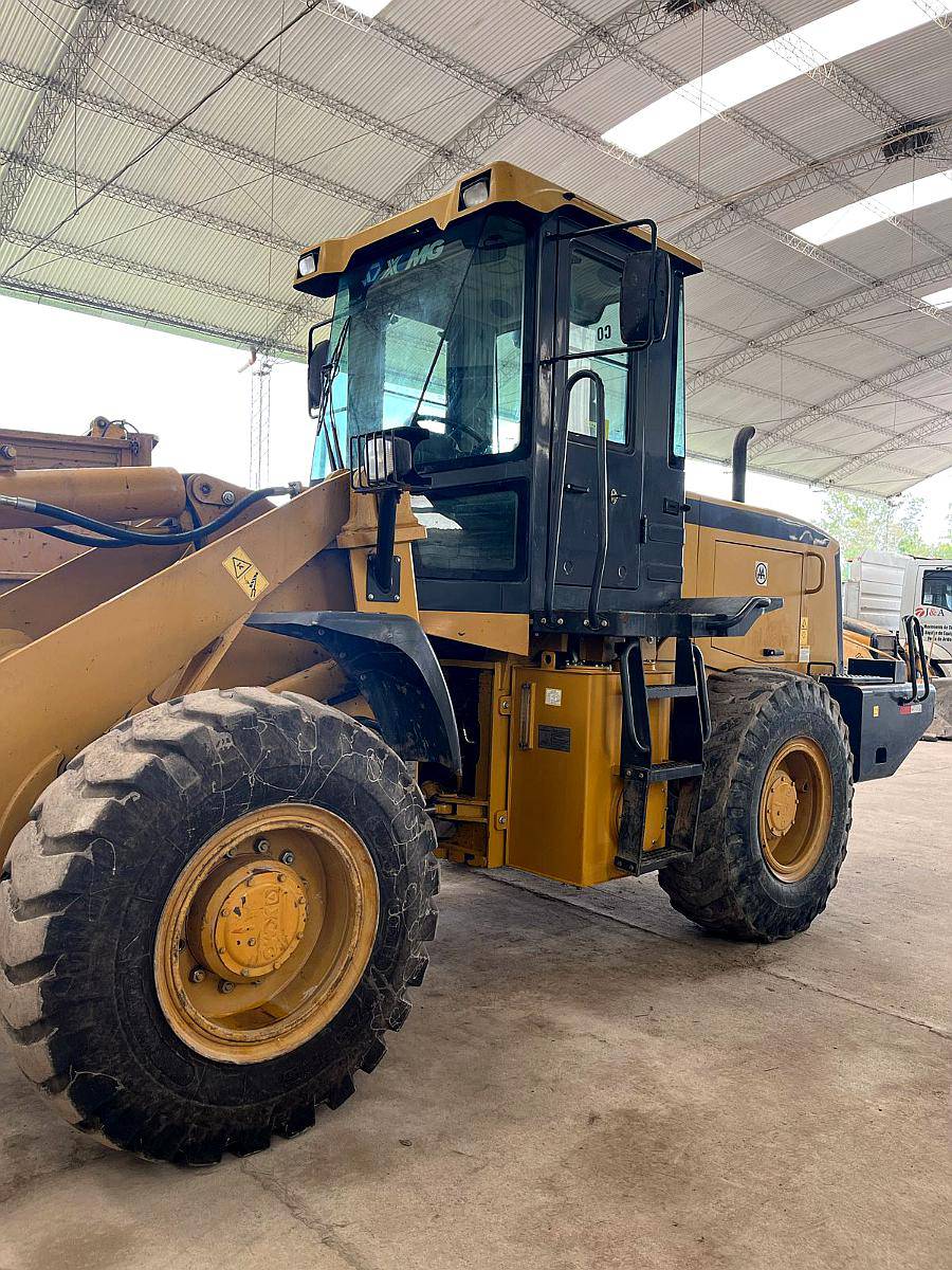 Pala Cargadora Xcmg Joystick Impecable - Año: 2020 - Agroads