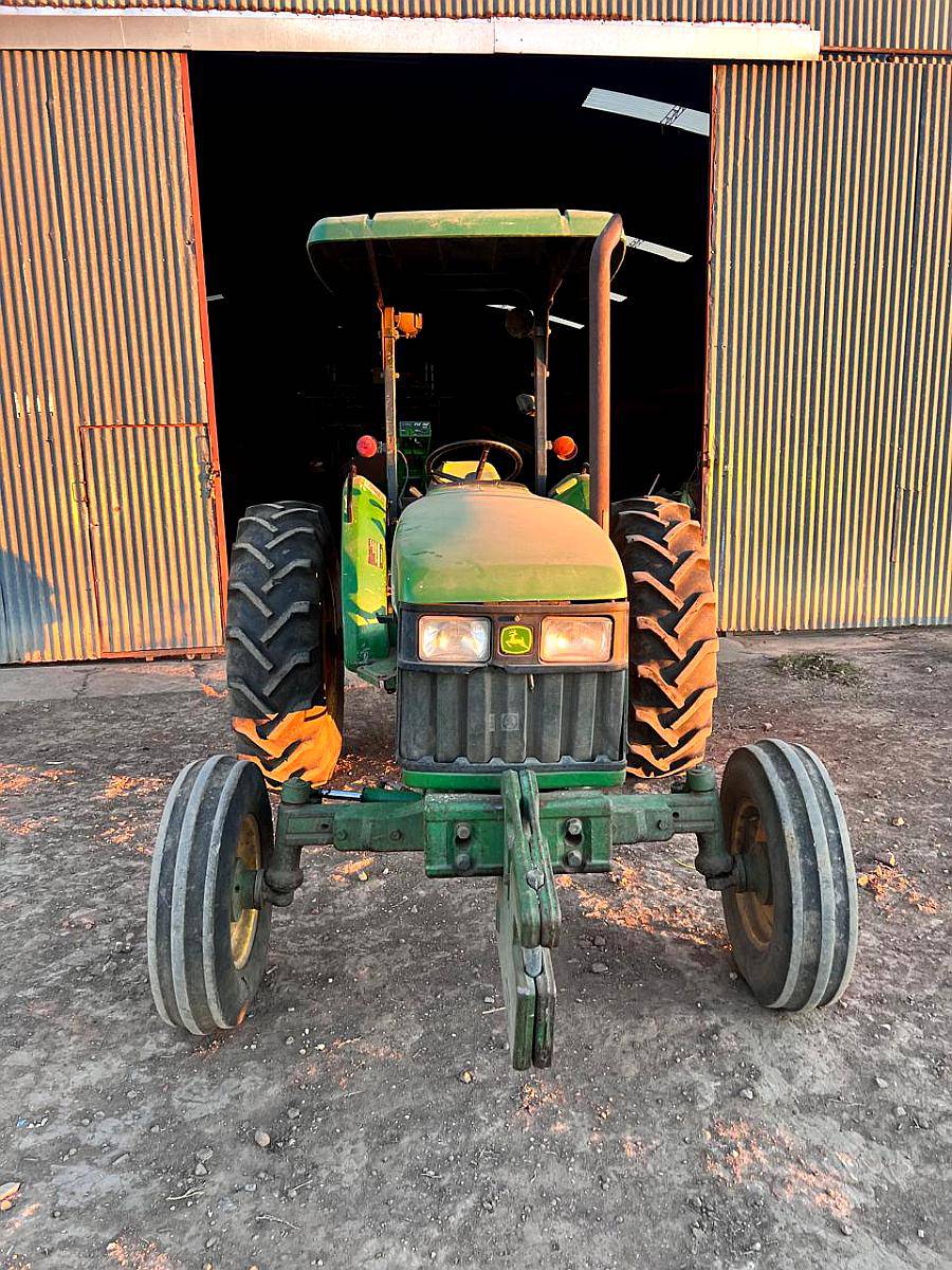 John Deere 5403 TS año 2004 - Año: 2004 - u$s 30.000 - Agroads