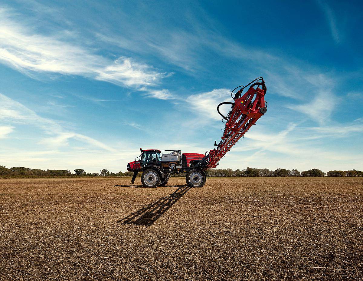 Pulverizadora Case IH Patriot 3330 - Año: 2020 - Agroads