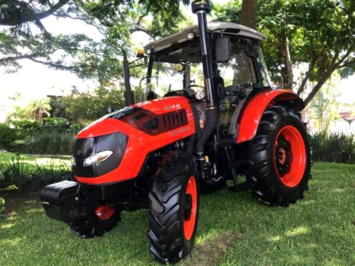Tractor Hanomag TR 115ca - Año: 2017 - u$s 53.964 - Agroads