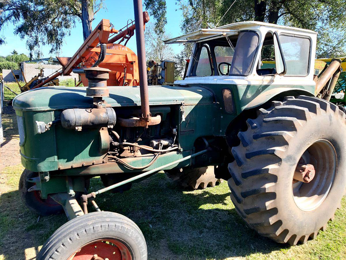 Tractor Deutz a 70 - Año: 1971 - u$s 10.000 - Agroads