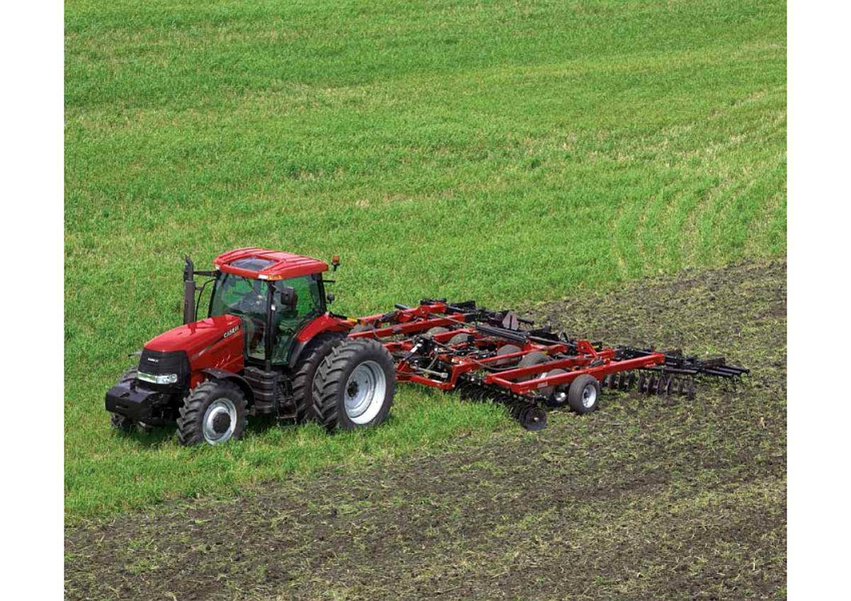 Tractor Case IH Puma 230 - GRM - Año: 2019 - Agroads