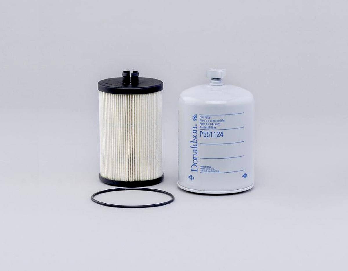 Juego de Filtros de Combustible John Deere Donaldson P551124 - Agroads