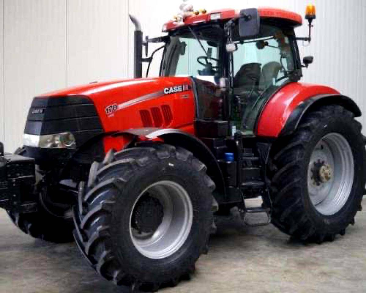 Tractor Case Puma 170 - Año: 2022 - Agroads