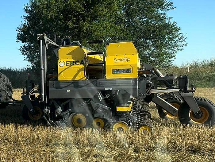 Erca Serie 6f 37 a 17,5 - Año: 2020 - u$s 130.000 - Agroads