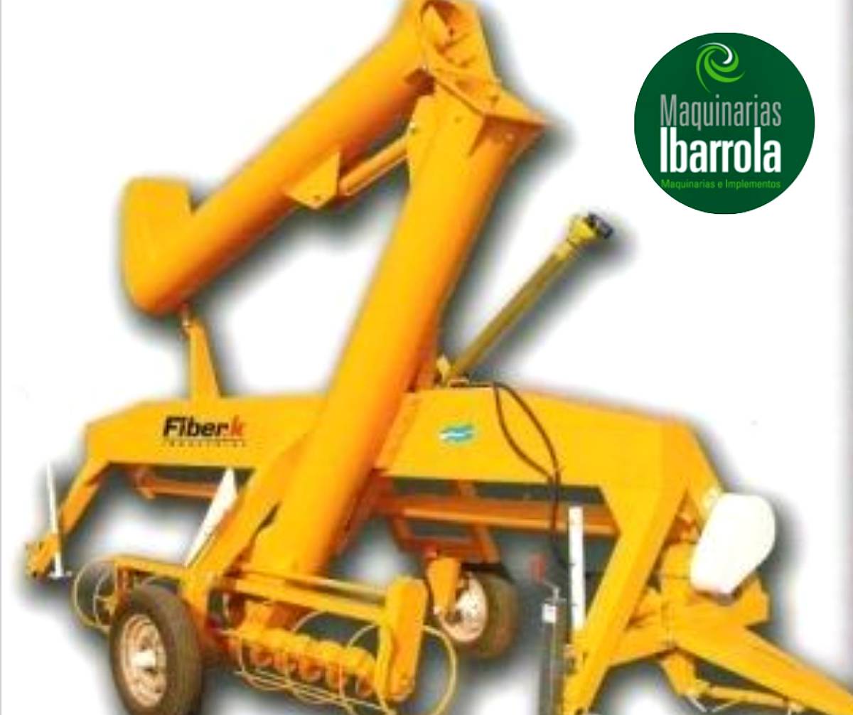Extractor de Granos Fhsc / Fiber K - Año: 2022 - Agroads