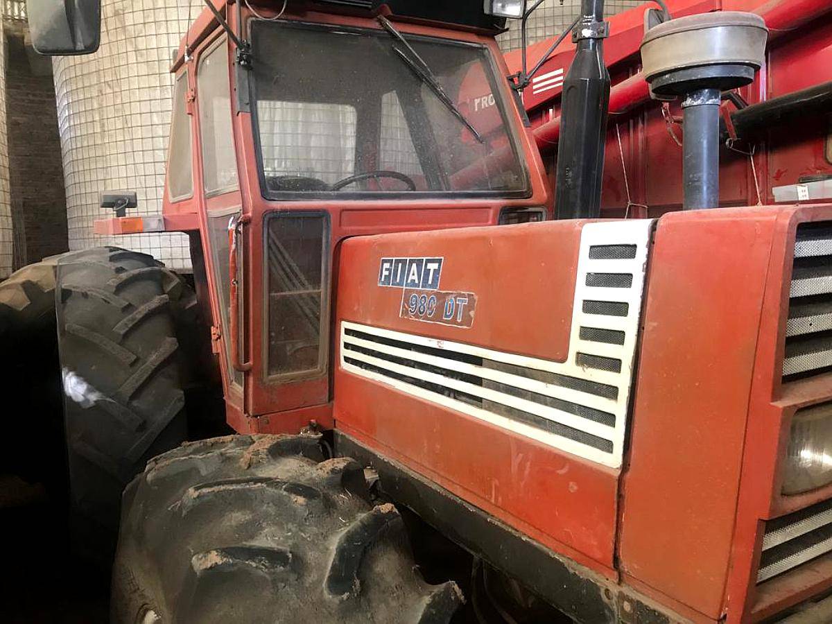 Fiat 980 , de Productor - u$s 30.000 - Agroads