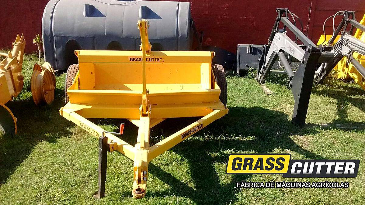 Pala Grass-cutter PH 1500 - Pala Buey - Pala Hidraulica - Agroads