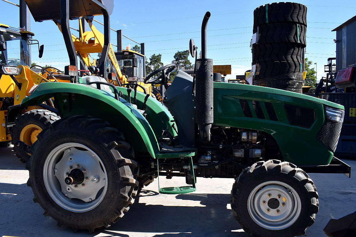 Tractor Chery BY Lion RD704 Viñatero 75 HP 4X2 - Año: 2025 - Agroads
