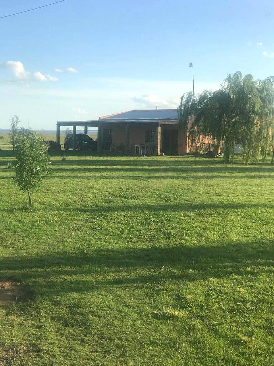Campo General López Santa FE - u$s 185.000 - Agroads