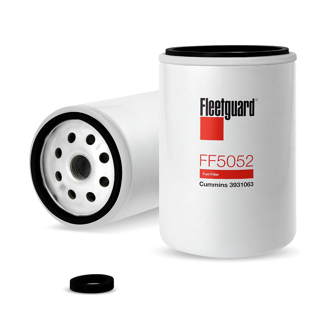 Filtros de Combustible Fleetguard Tractores / Cosechadoras - Agroads