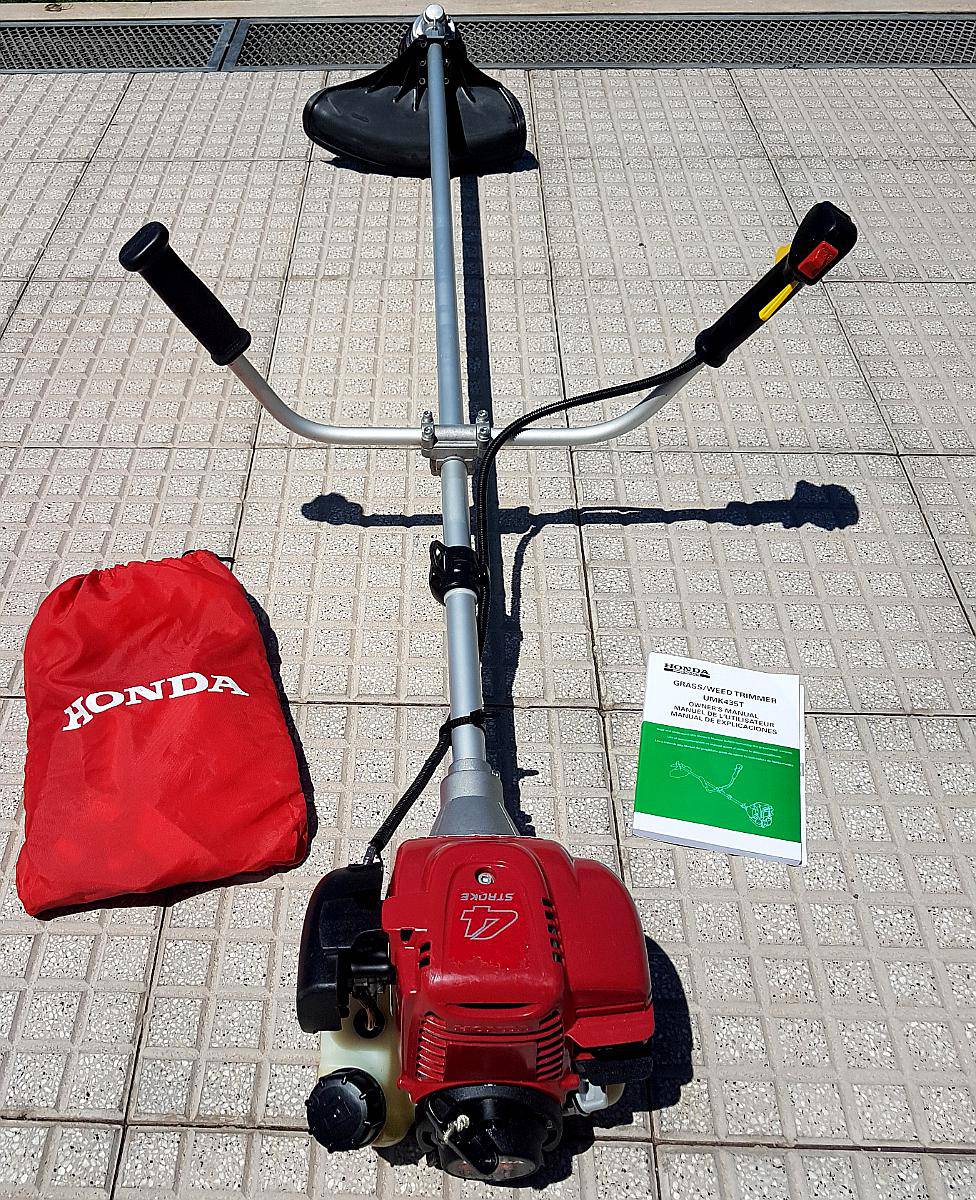 Desmalezadora Honda Umk435t 4t 62 000 Agroads
