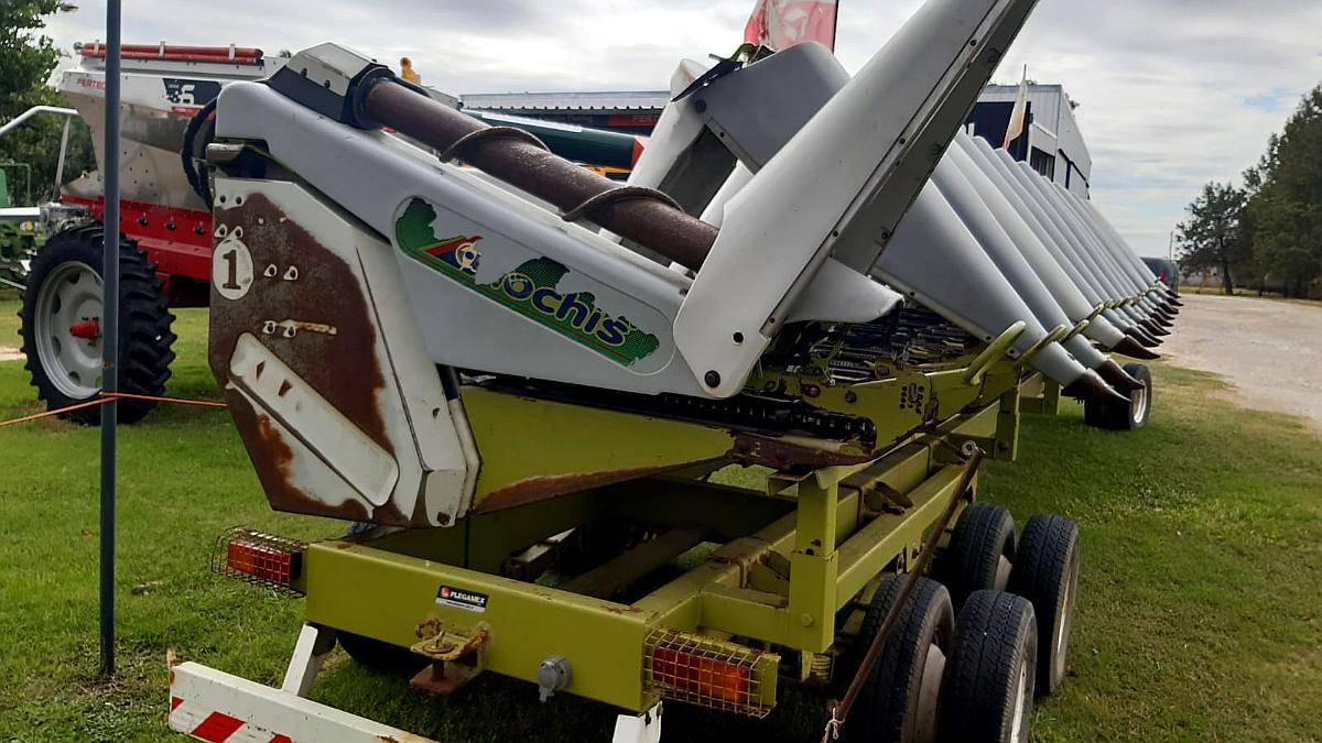 Allochis 16 a 52 Xilomen Aluminio - Año: 2011 - Agroads