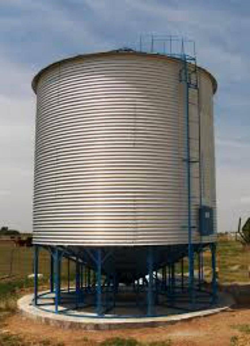 Silos Aeréos, Metálicos, Estructuras Metálicas - $ 303.000 - Agroads