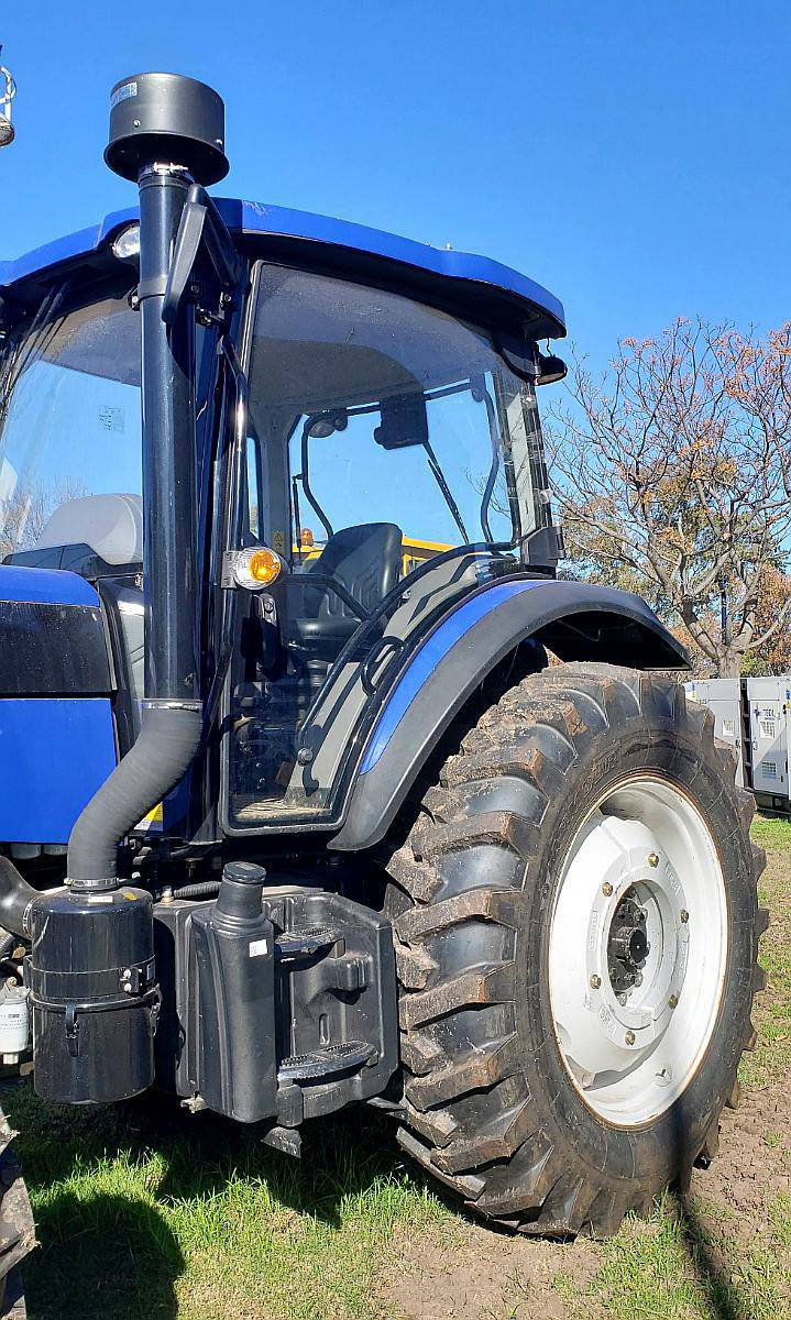 Tractor Lovol TG1304 Tres Puntos 4X4 - Año: 2019 - Agroads