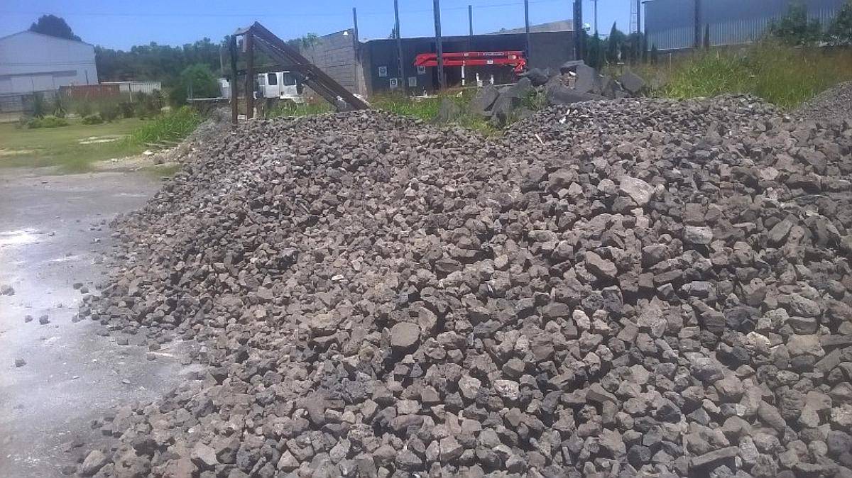 Vendo Escoria de Acería y Productos para Caminos Rurales - Agroads