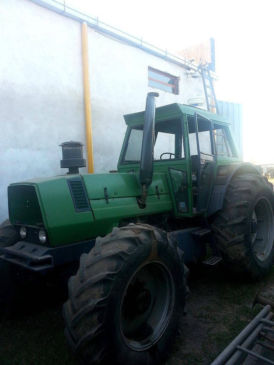 Deutz Fahr DX 160 - Año: 1984 - u$s 18.000 - Agroads