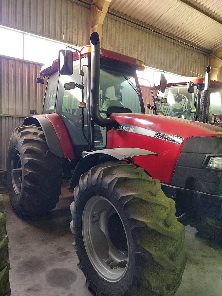 Tractor Case IH MXM 150, año 2009, 5.800 HS, Rodado Paton. - Agroads