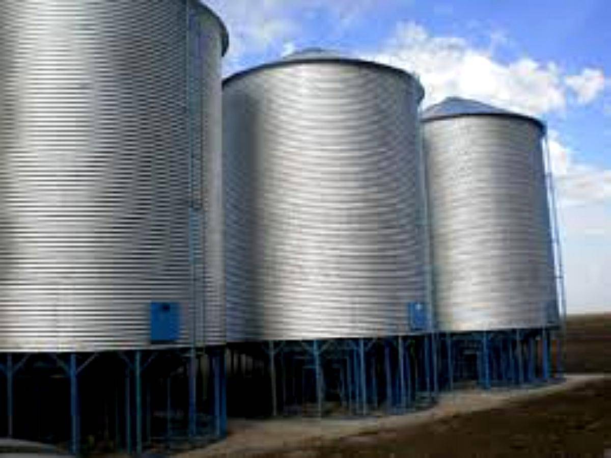 Silos Aéreos, Metálicos y Comederos - $ 1.050.000 - Agroads