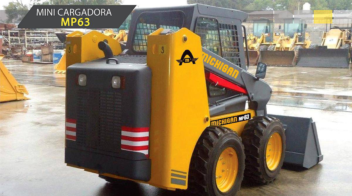 Mini Palas MP63 - 10582413.1n - Año: 2021 - Agroads