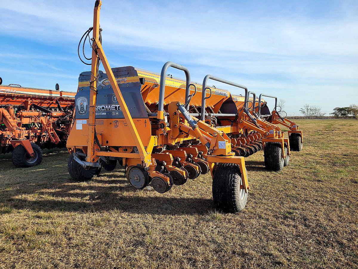 Agrometal TX Mega 18/52 Variable - Año: 2014 - Agroads