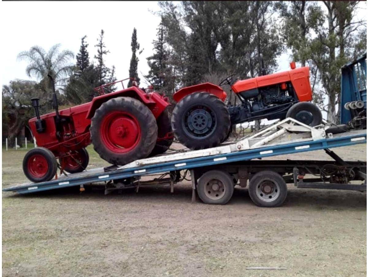 Tractor Fahr 66 - Agroclasic - Año: 2020 - Agroads