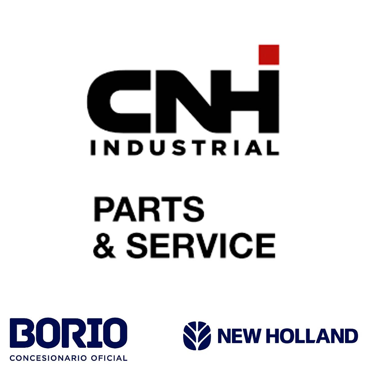 Filtro de Combustible para Cosechadora - Repuesto Original - Agroads