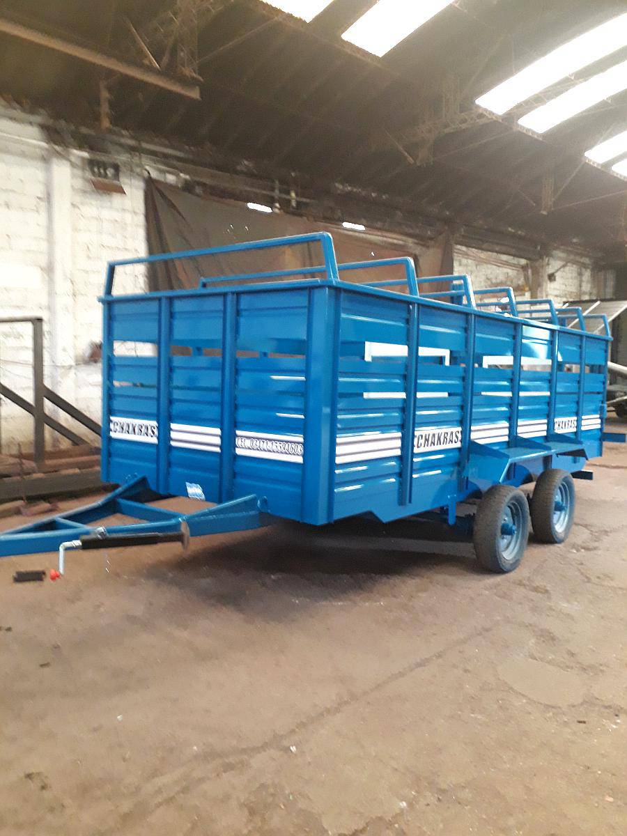 Carro para Transporte de Cerdos - Año: 2020 - $ 223.250 - Agroads (cod ...