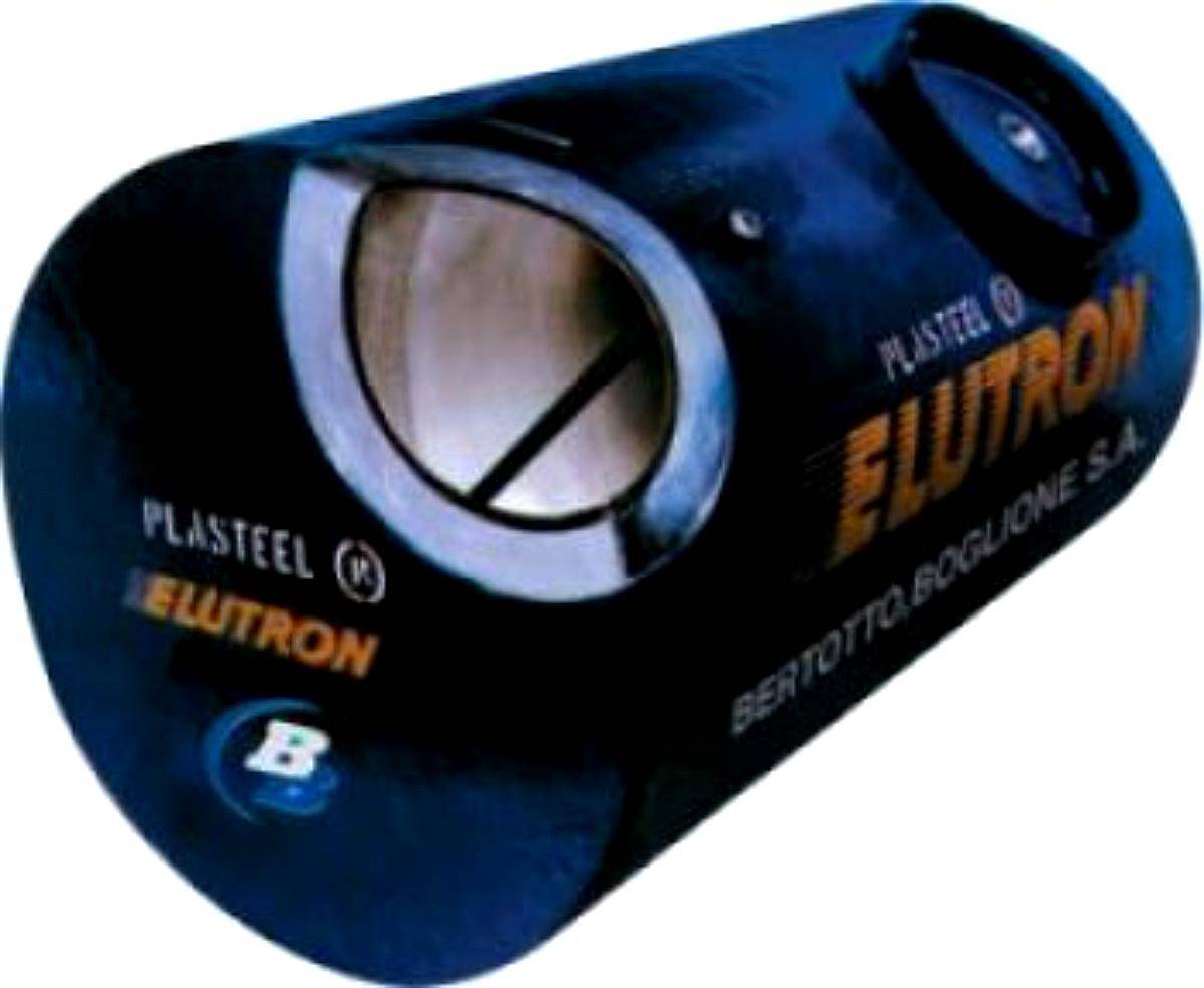 Tanque Doble Pared 5mts. Bertotto Boglione - u$s 100.000 - Agroads