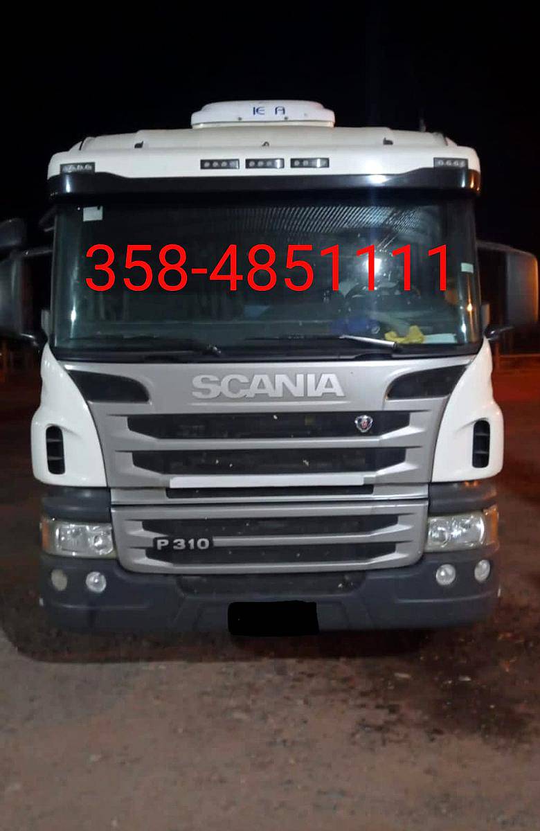Scania P 310 – 2018 - Año: 2018 - u$s 145.000 - Agroads