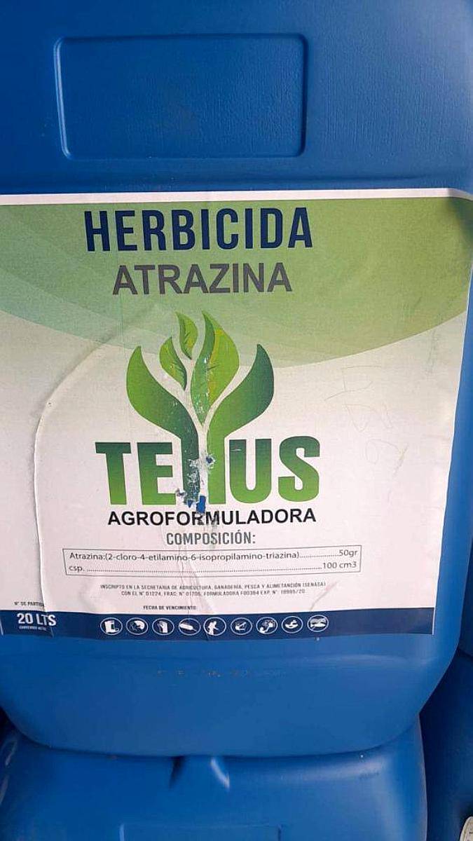 Atrazina Sirve para el Control de Malezas - Agroads