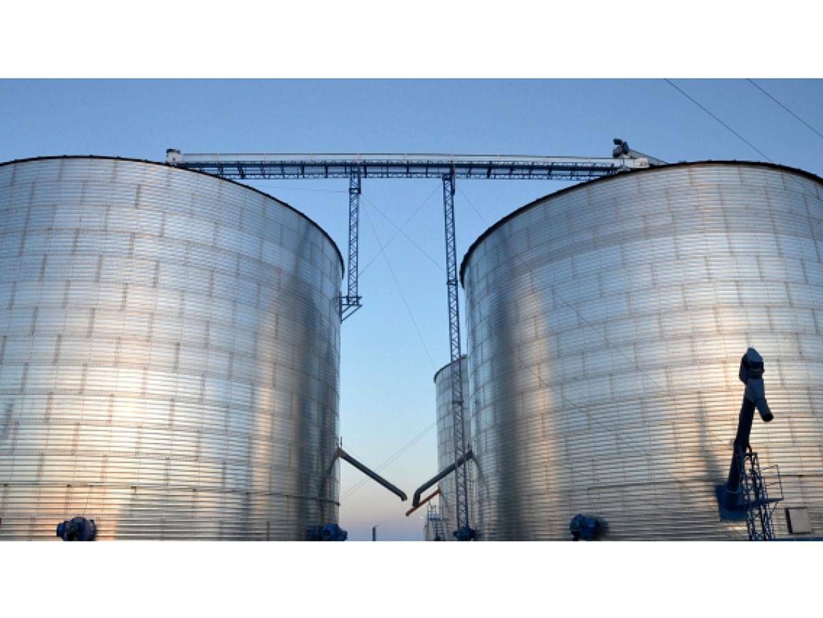 Silos Metalicos Fijos Rodachi - Agroads