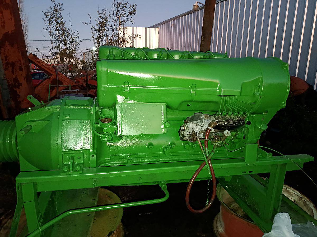 Motor Deutz 913 160 HP 8000 - $ 8.000.000 - Agroads