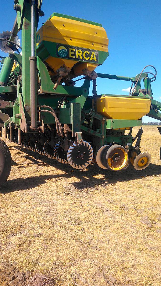 Erca Serie V G de 10 a 52 con Doble Fertilización - Agroads