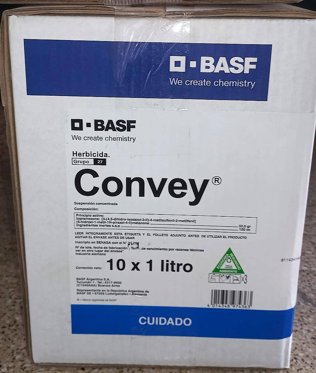 [] Basf Convey - $ 350 - Agroads