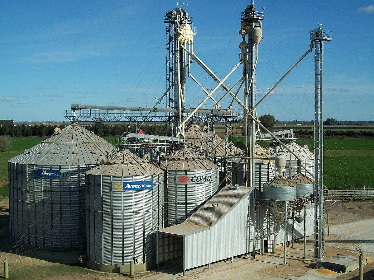 Plantas de Silos - Riego y Silos - Agroads