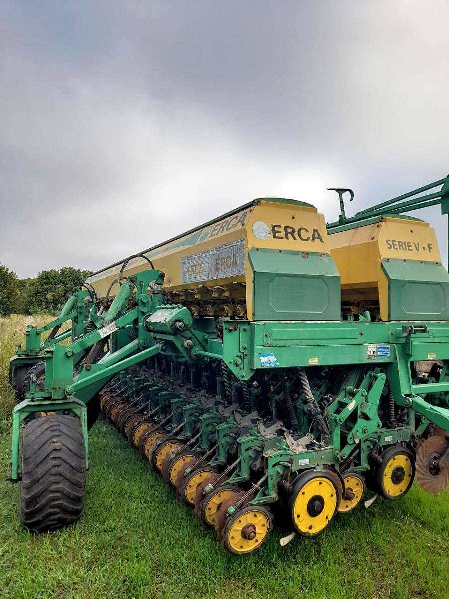 Erca 41/17,5 - año 2012 - Año: 2012 - u$s 123.000 - Agroads
