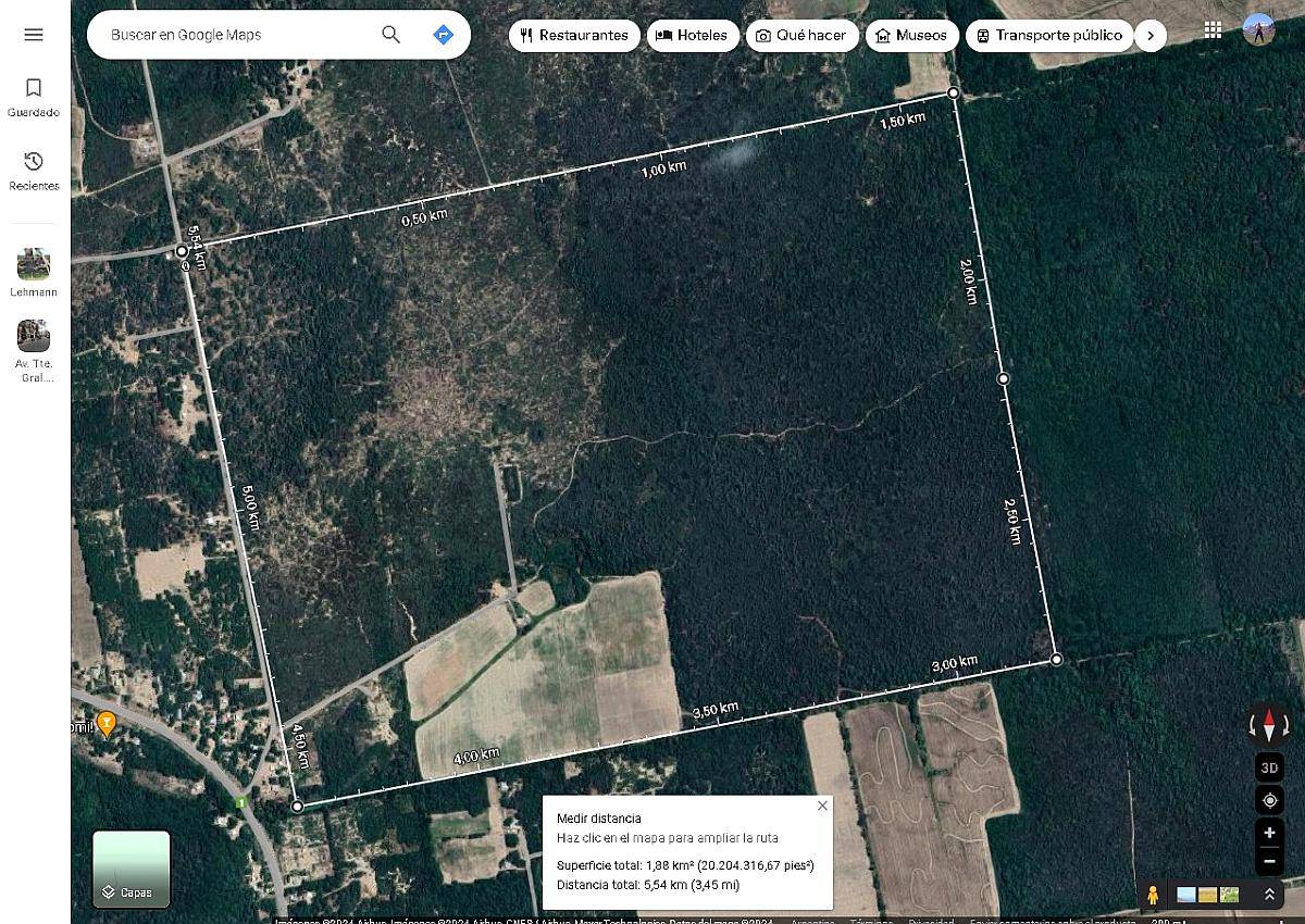 Campo Mixto Agricola - Ganadero - Santiago del Estero - Agroads