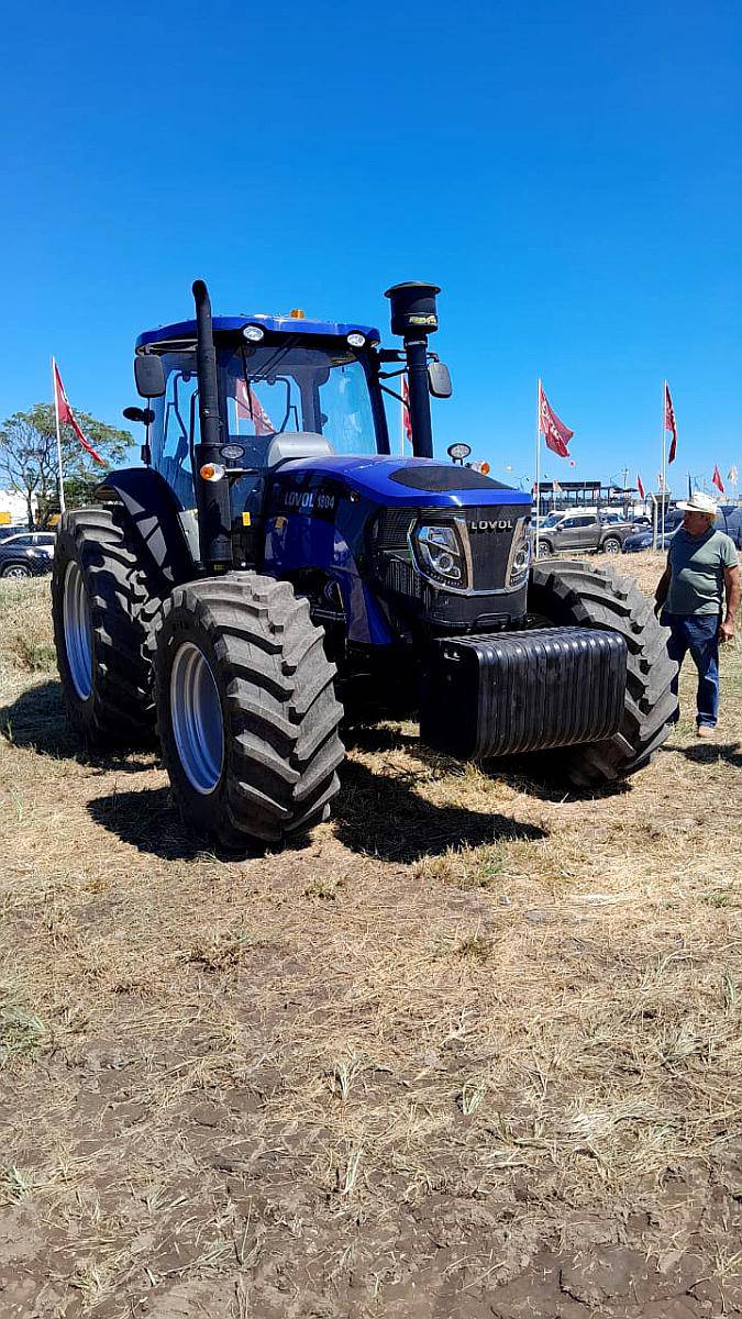 180 HP Lovol, Calidad/precio Insuperable - Año: 2025 - Agroads
