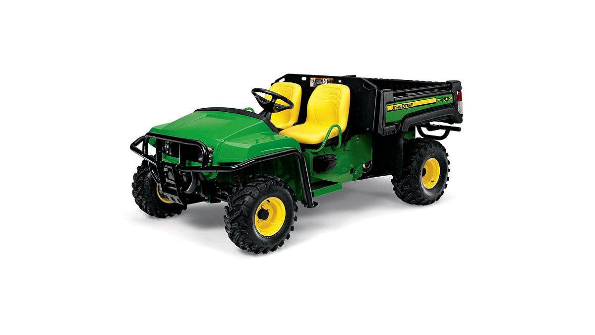 Vehículo Utilitario Gator TX 4X2 - 15.5 HP - John Deere - Agroads