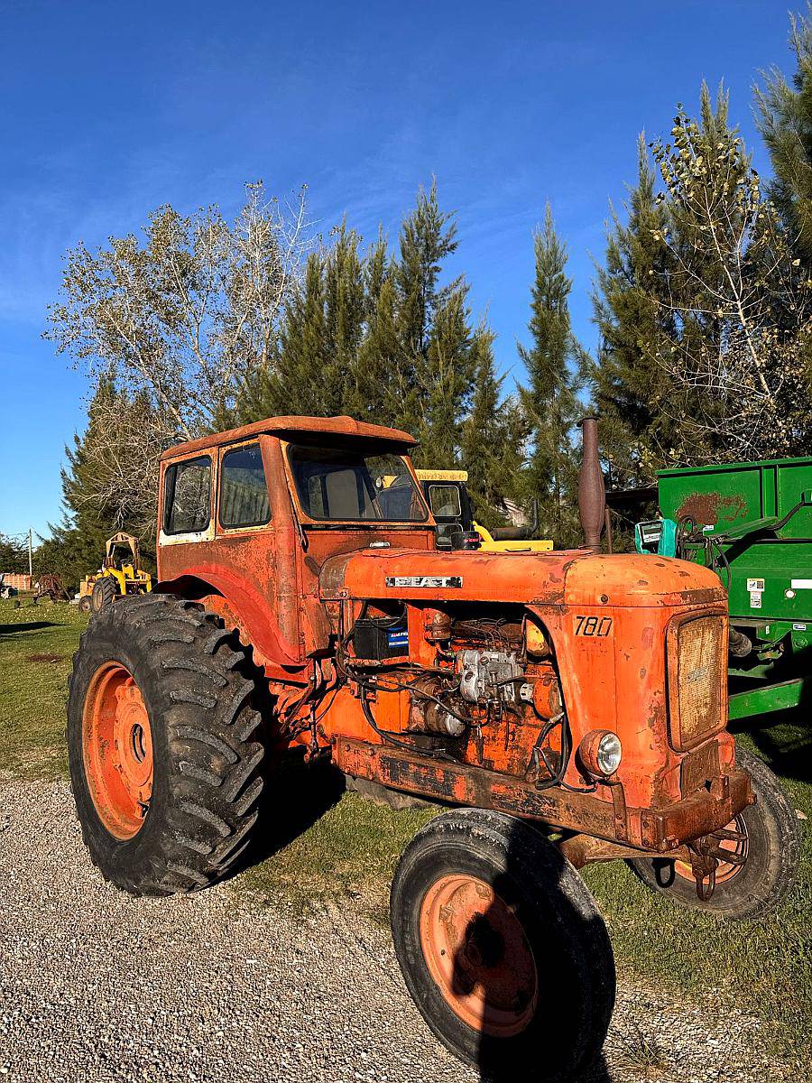 Tractor Fiat 780 . - Año: 1977 - u$s 11.000 - Agroads