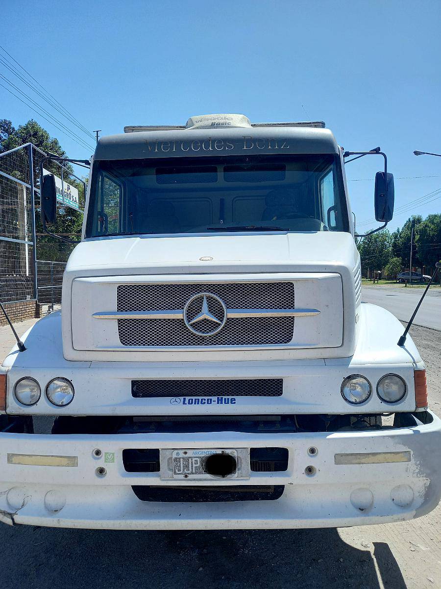 Camion Mercedes Benz 1624 2010 - Año: 2010 - Agroads
