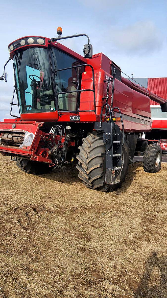 Case 2799 año 2016 NO Incluye IVA - Año: 2016 - u$s 360.000 - Agroads