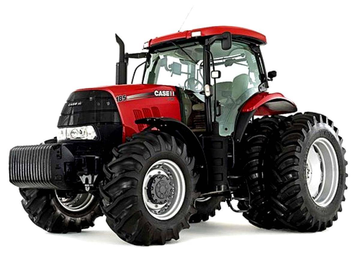 Tractores Case IH Puma SPS 4wd 140, 155, 170 y 185 - Agroads